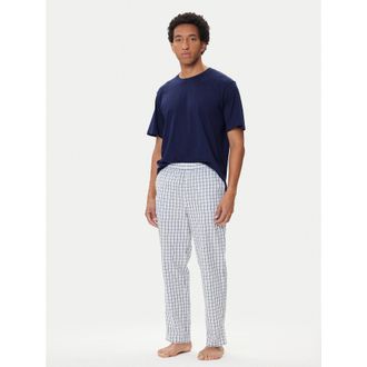 Jack & Jones Jack & Jones Pyjama Florence 12282813 Blau Regular Fit