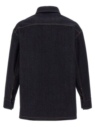 Fendi Saddlery Jacket - Black