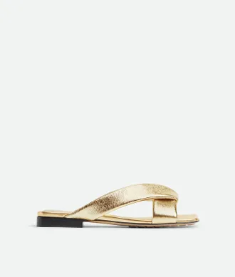 Bottega Veneta Mule Plate Riva - Bottega Veneta