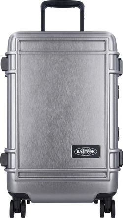 Eastpak unisex, Valises, Gris, Taille: ONE Size Valise Trolley Rigide Resistr Case S
