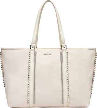 Badura Handtasche Badura Wen-30 Weiß