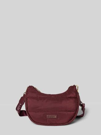 Hey Marly Umh&auml;ngetasche mit Label-Schriftzug Modell Lifetime Buddy