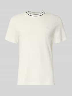 Lacoste Regular Fit T-Shirt aus Baumwoll-Mix Modell CREATOR