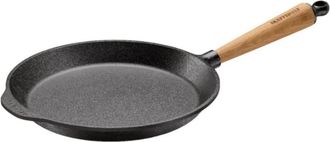 Skeppshult Bratpfanne mit Eichenholzgriff, 26 cm