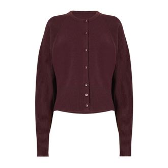 Wolford Cardigans - - Knitwear - Damen - Lila - L