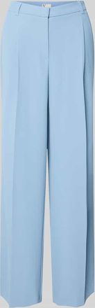 Vera Mont Stoffhose mit B&uuml;gelfalte