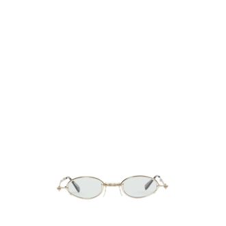 Kuboraum Mask H81 Sonnenbrille - - Accessories - unisex - Gelb - ONE SIZE