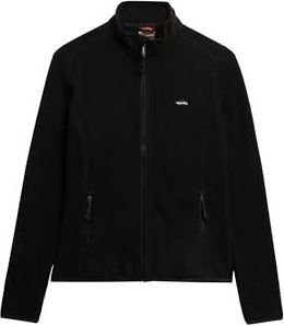 Superdry Sweat Polar Fleece Full Zip d8b Army Khaki Green M