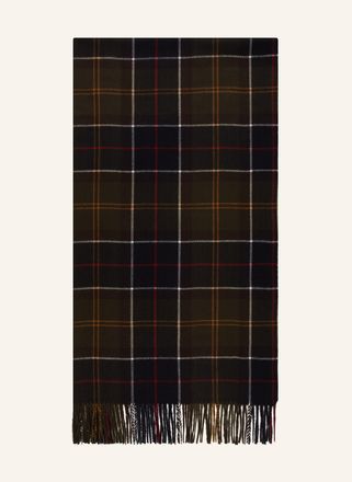 Barbour Schal Hailes gruen