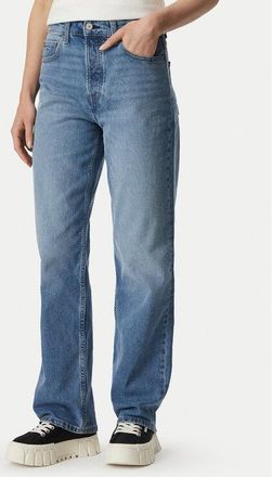 Tommy Jeans Jeans DW0DW23028 Blau Slim Fit