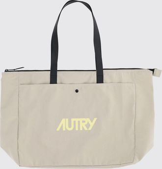 Autry Sac Cabas AUTRY Femme couleur Ivoir