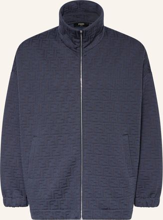 Fendi Sweatjacke blau