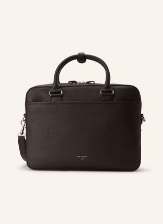 Tiger Of Sweden Laptop-Tasche braun