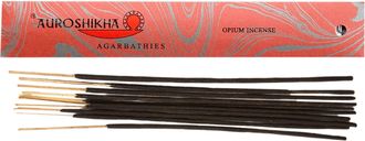 Auroshikha Agarbathies - Opium - Lot de 5
