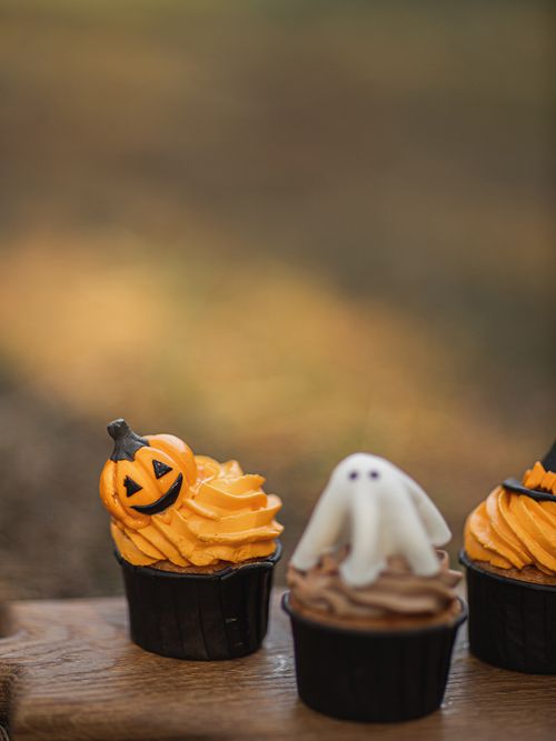 cupcake halloween