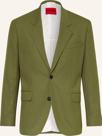 HUGO BOSS Hugo Anzugsakko karlo243x Modern Fit gruen