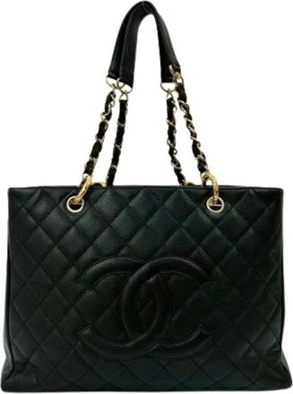 Chanel Damen, Pre-Owned, Schwarzk, ONE SIZEGr&ouml;&szlig;e