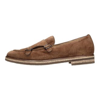 BARRETT Homme, Chaussures, Brun, Taille: 45 EU Chaussures plates Marron