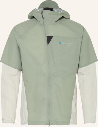 Kl&auml;ttermusen Funktionsjacke Vidre gruen