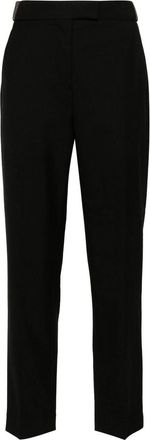Brunello Cucinelli Casual Hose - Schwarz