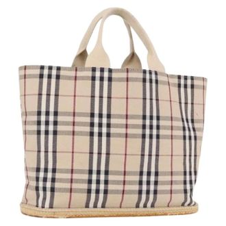 Burberry Damen, Pre-Owned, Beige, ONE SIZEGr&ouml;&szlig;e