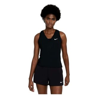 Nike Femme, Sport, Noir, Taille: 40 FR Victory Tank
