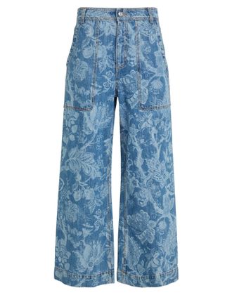 Etro HOSEN & R&Ouml;CKE - Jeanshosen auf YOOX.COM