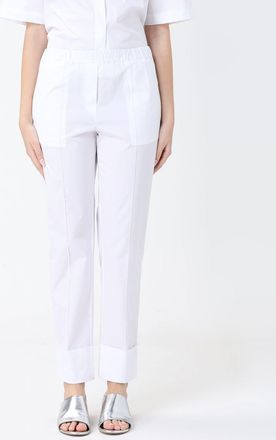 Semicouture Pantalon SEMICOUTURE Femme couleur Marron