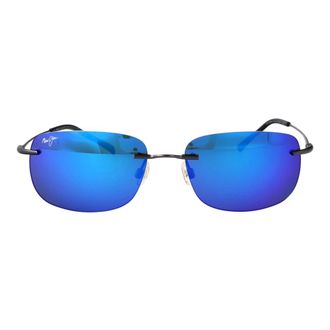 Maui Jim Herren, Accessories, Grau, 59 MMGröße