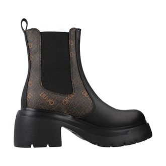 Liu Jo Carrie 01 Chelsea Boots - - Shoes - Damen - Schwarzk - 36 EU