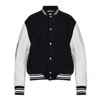 Off-white Damen, Jacken, Schwarzk, 2XSGr&ouml;&szlig;e