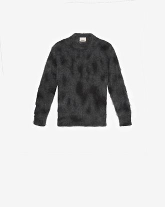 Isabel Marant Pull Miller - Homme - Anthracite - Taillem - Isabel Marant