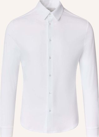 Kiefermann Kiefermann Jerseyhemd Piuss weiss