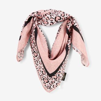 Lollipops Foulard rose Rozy