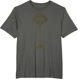 The Lord Of The Rings Lord Of The Rings White Tree of N&uacute;menor T-Shirt