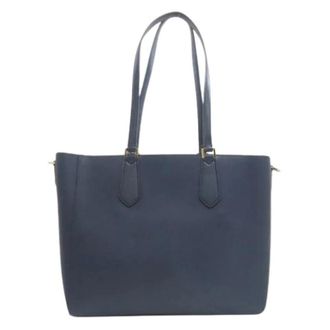 Michael Kors Pre-owned Tote bag - - Pre-owned - Damen - Blau - ONE SIZE