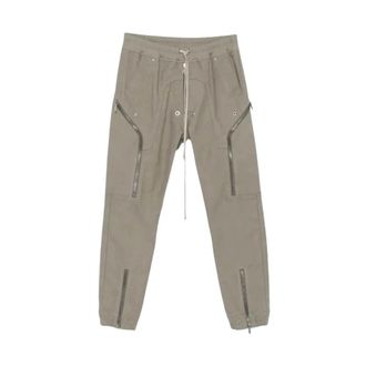 Rick Owens Heizer Cargo-Hose - - Trousers - Herren - Grau - L