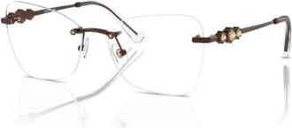 Swarovski SK 1014 Optical Frame - - Accessories - unisex - Schwarzk - 53 MM