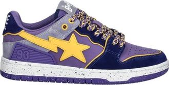 A Bathing Ape A Bathing Ape, Damen, Schuhe, Mehrfarbig, 36 EUGr&ouml;&szlig;e