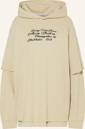 Acne Studios Hoodie beige