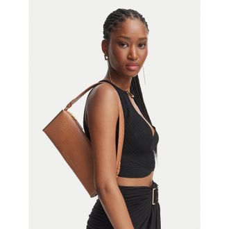 Elisabetta Franchi Handtasche Elisabetta Franchi BS-15A-66E2-V300 Hellbraun