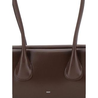 Osoi Chbro Shoulder Bag - Brown