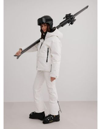 Aim'n Vermont - Veste - Blanc cass&eacute;