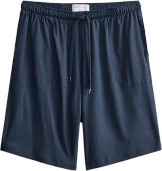 Derek Rose Bermuda droit fluide