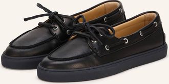 Copenhagen Copenhagen Studios Bootsschuhe cph160 schwarz