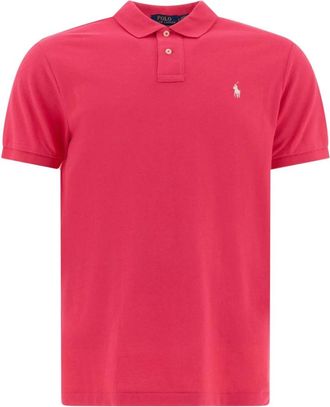 Polo Ralph Lauren Herren, Oberteile, Rosa, SGr&ouml;&szlig;e