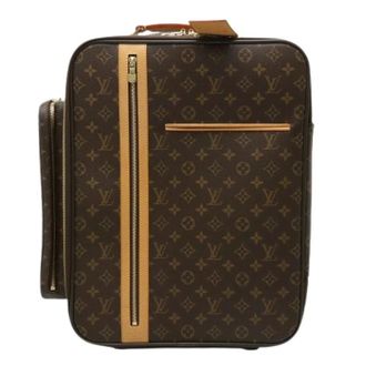 Louis Vuitton unisex, Pre-owned, Brun, Taille: ONE Size Valise Trolley Monogram Pre-owned