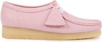 Clarks Mocassins Wallabee en peau