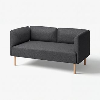 IKEA LILLEHEM 2er-Sitzelement