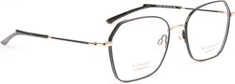 Ana Hickmann Brillenfassung HI1246T 09A 54 Titan